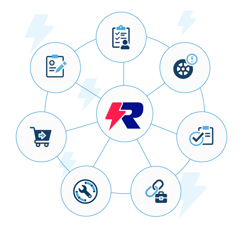 Squarerigger Fleet Software-Fleet Maintenance Solutions